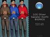 Second Life Marketplace - [LD] Oliver Outfits BIGPACK [ADD ME]